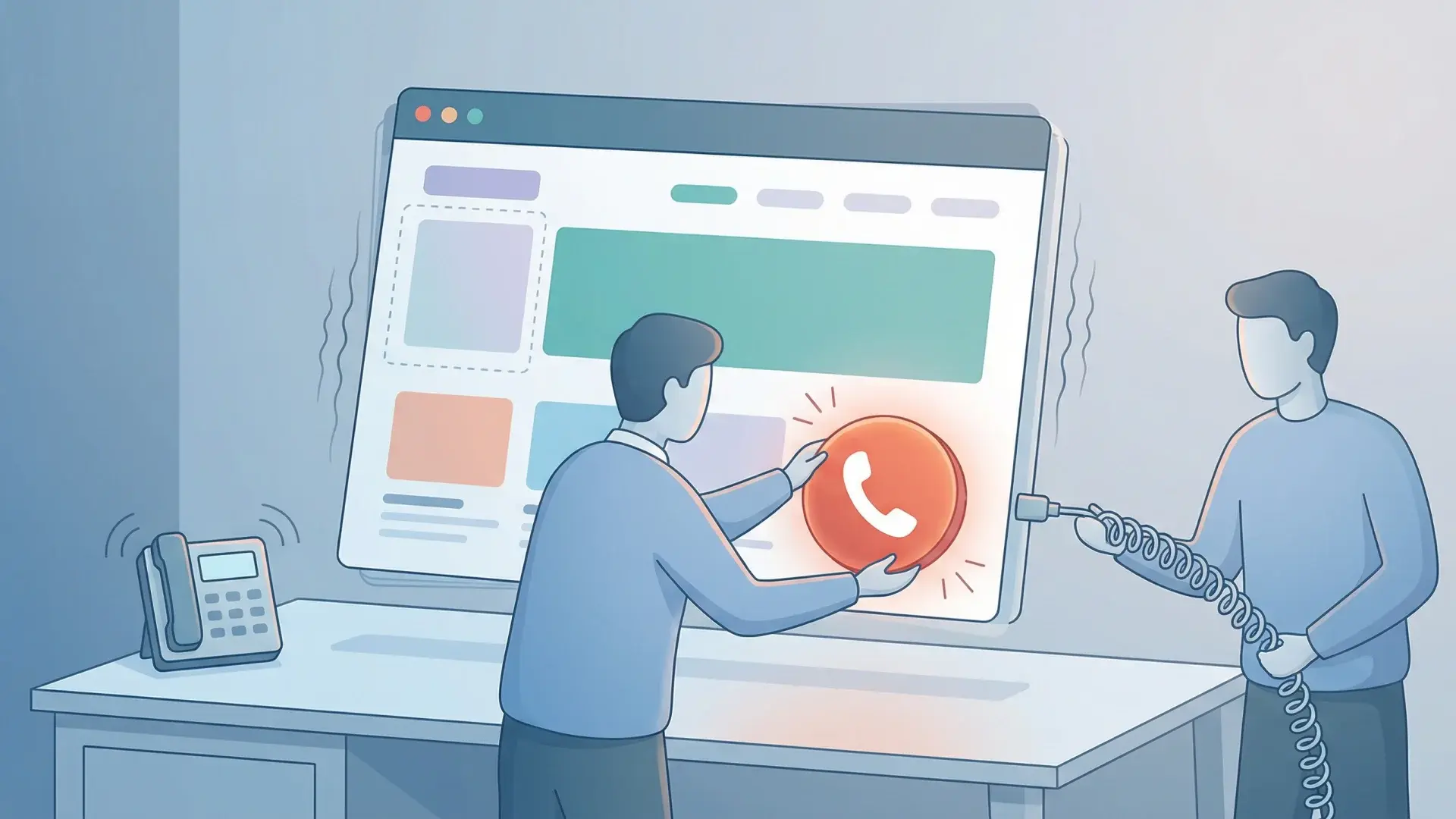 How To Add A Phone Call Button To Your Website