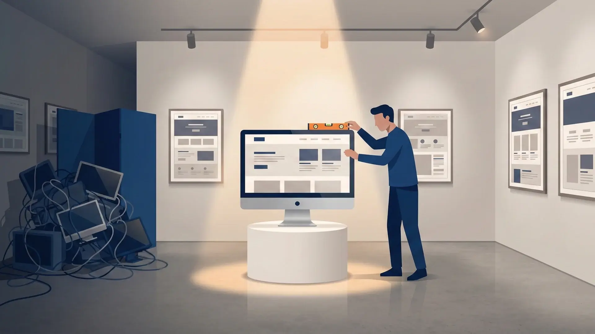How To Showcase Your Web Design Portfolio The Right Way